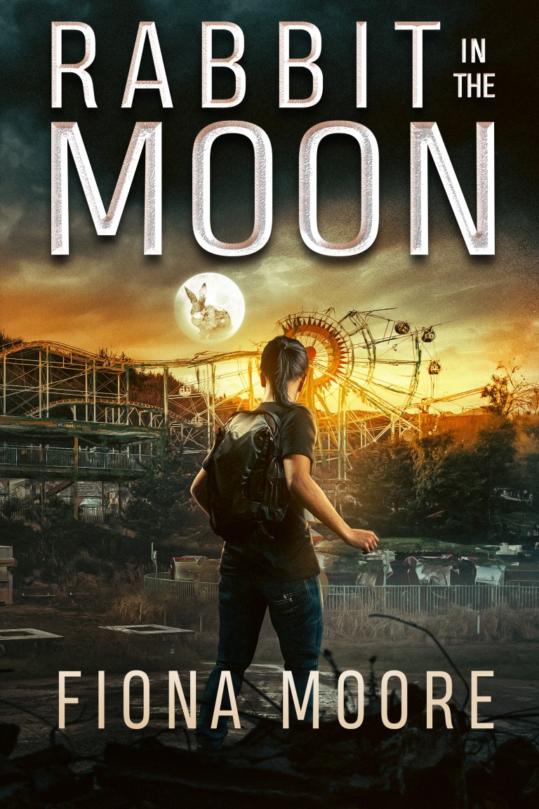 Cover Reveal: Rabbit in the Moon from Critically Acclaimed Author Fiona ...